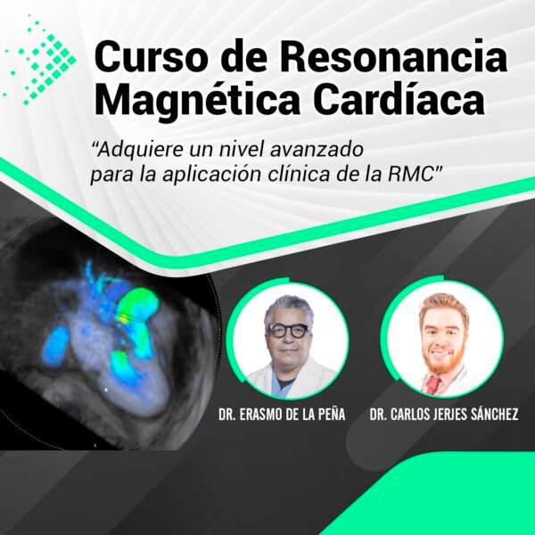 Curso de Resonancia Magnética Cardíaca